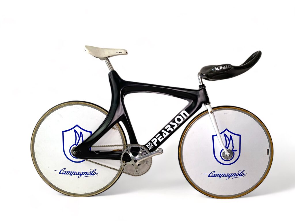 1992 Pearson Olympic Games track bike - Forza Bikes