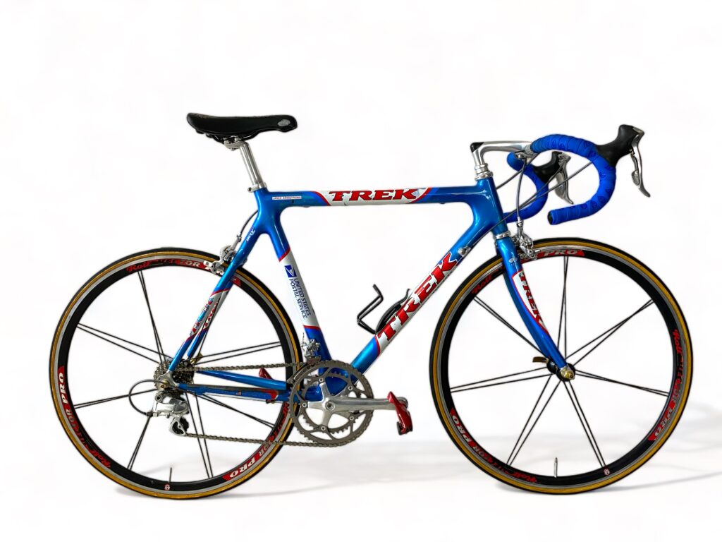 1999 Trek OCLV United States Postal Service - Forza Bikes