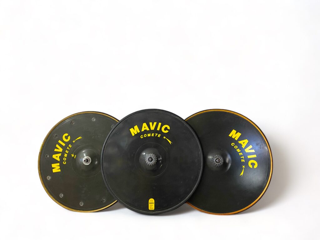 Mavic Comete disc wheels - Forza Bikes