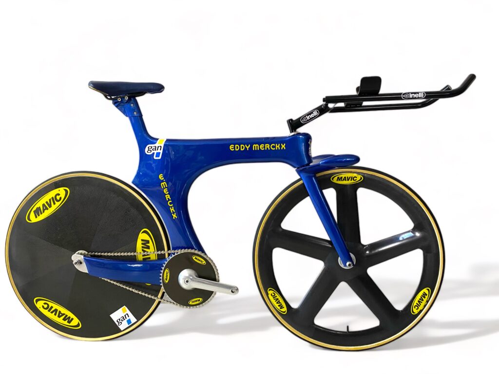 1996 Lotus hour record replica - Forza Bikes