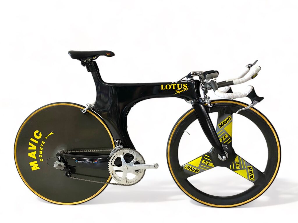 1994 Lotus 110 - Forza Bikes