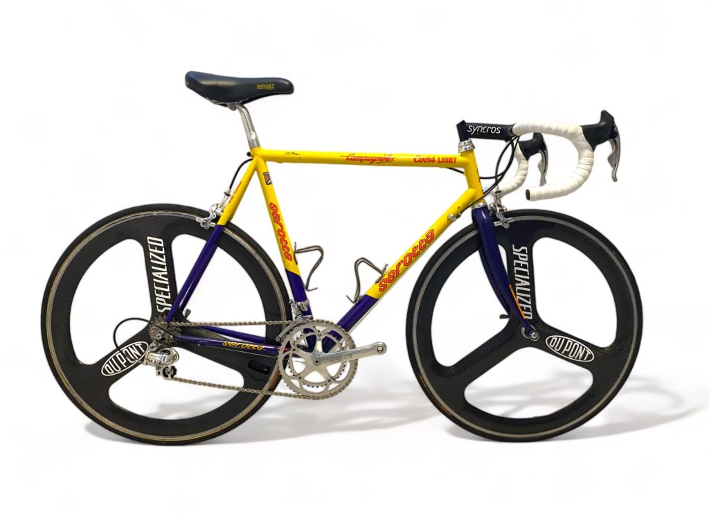 1993 Serotta Coors Light pro team - Forza Bikes