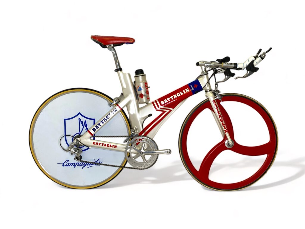 1996 Battaglin Power+ pursuit - Forza Bikes