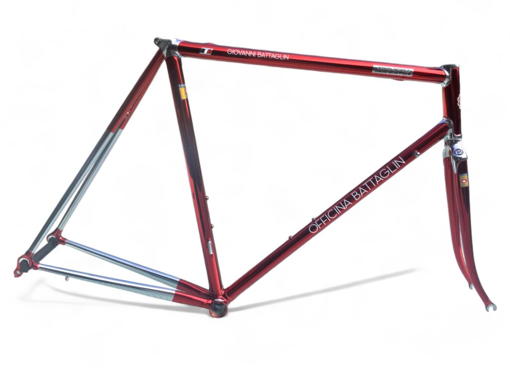 Battaglin limited edition frame - Forza Bikes