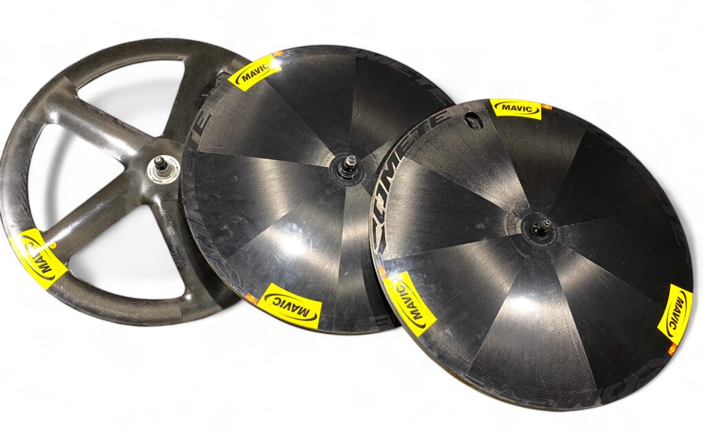 Mavic Comete and io wheels - Forza Bikes