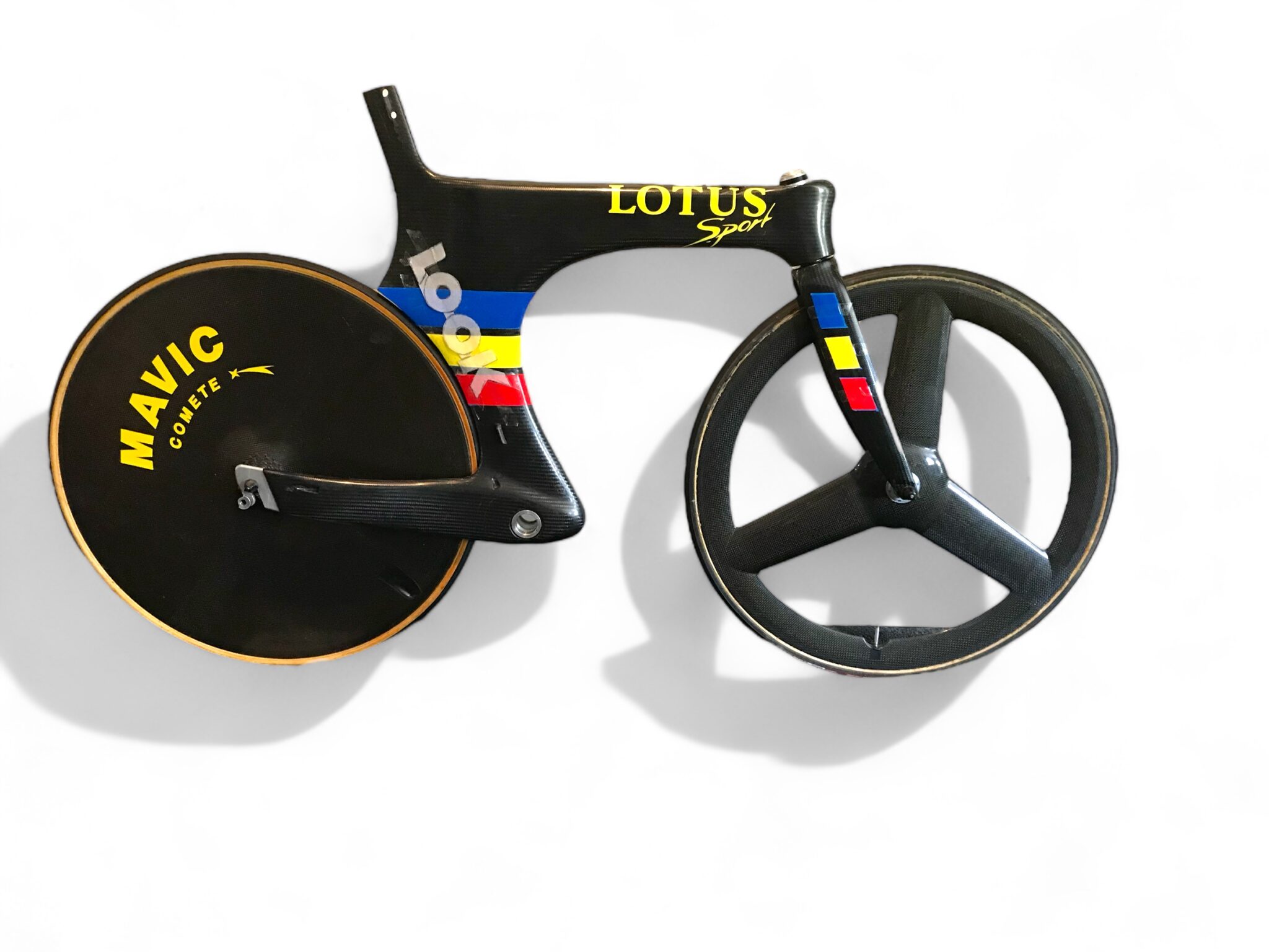 1994 Lotus 110 Look - Forza Bikes