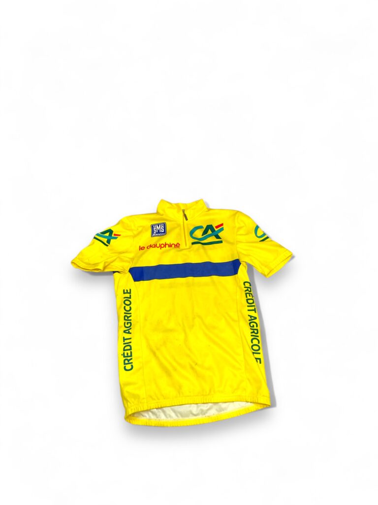 Dauphine Libere leaders jersey - Forza Bikes