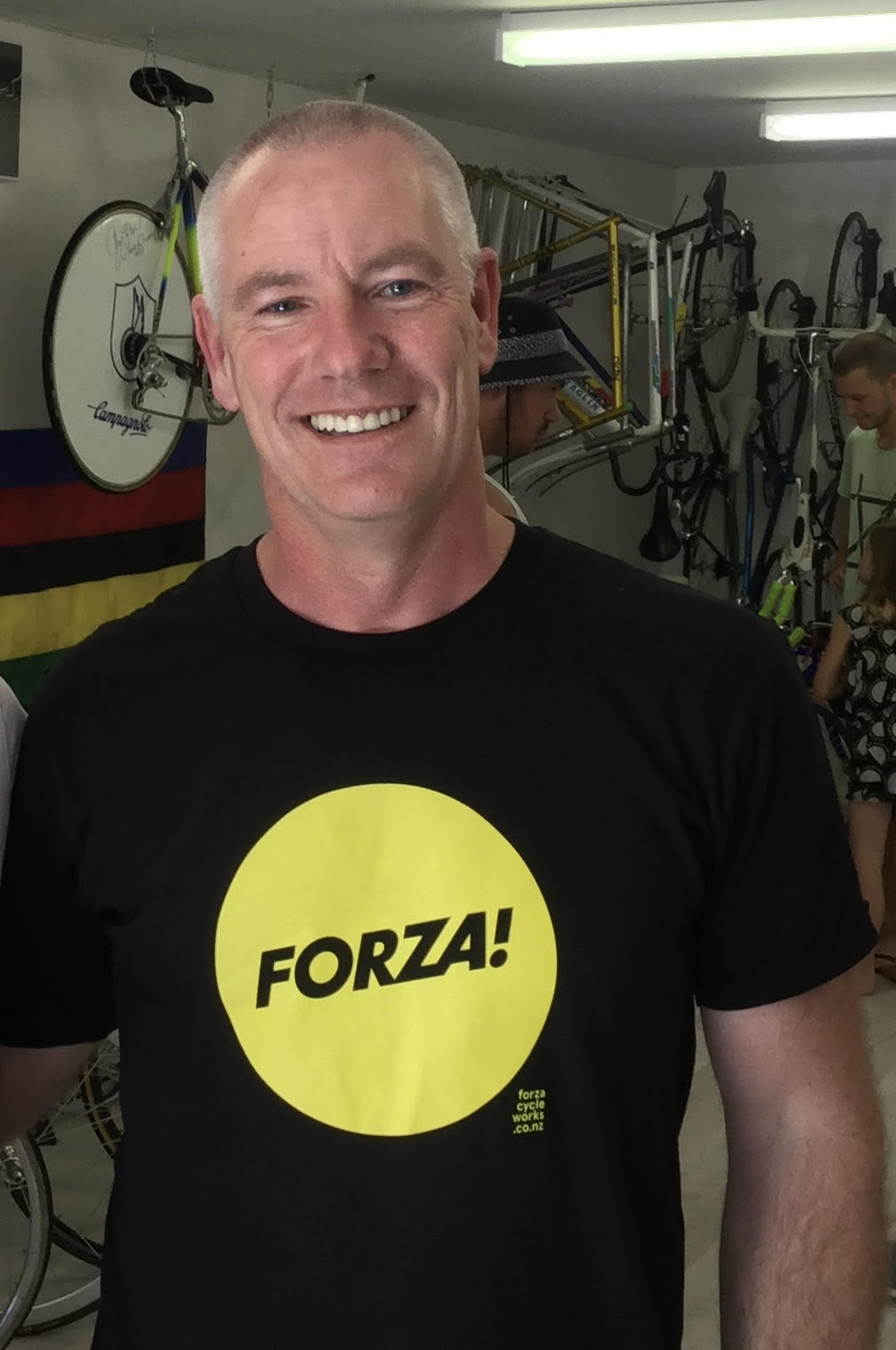 About - Forza Bikes